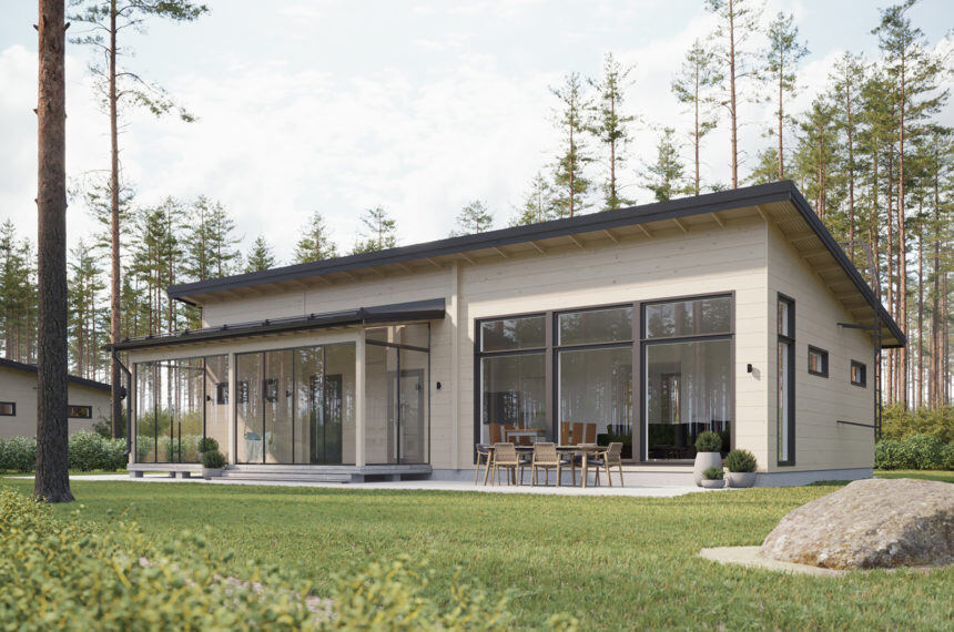 Honka | Dream Home Build