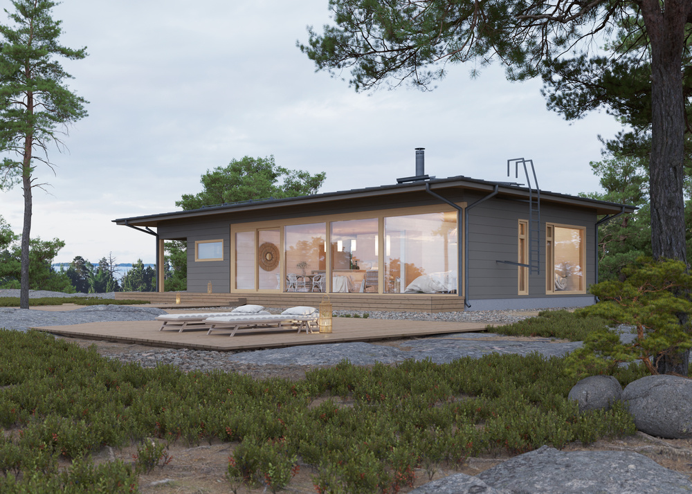 Honka | Dream Home Build